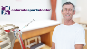 PRP Injection for the Shoulder - Dr. Chris Jones Colorado Springs, CO