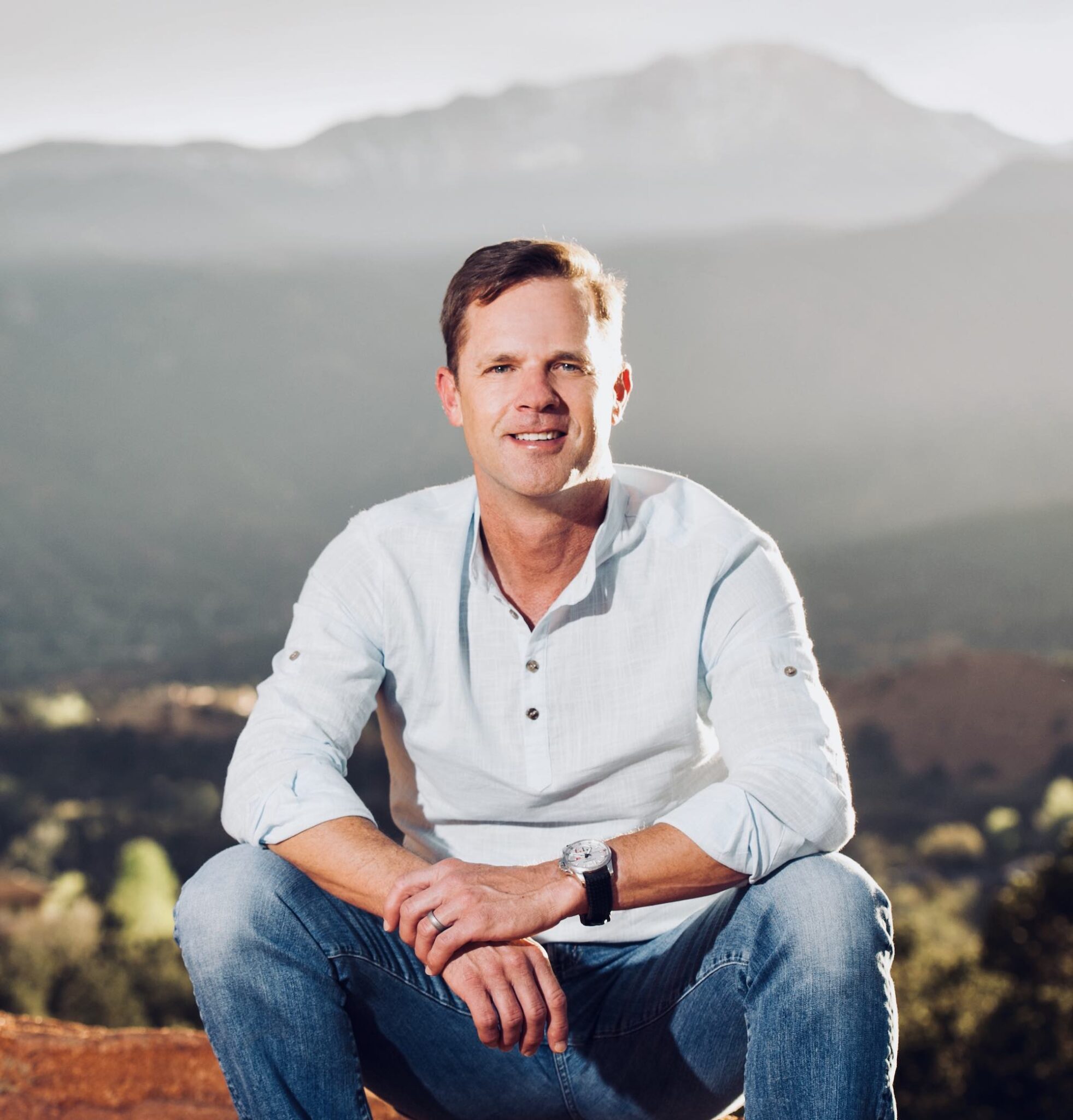 Dr. Chris Jones | Orthopedic Surgeon in Colorado Springs